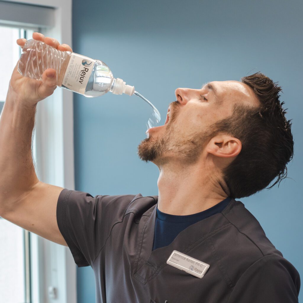 Ways to Stay Hydrated - Rejuv Medical